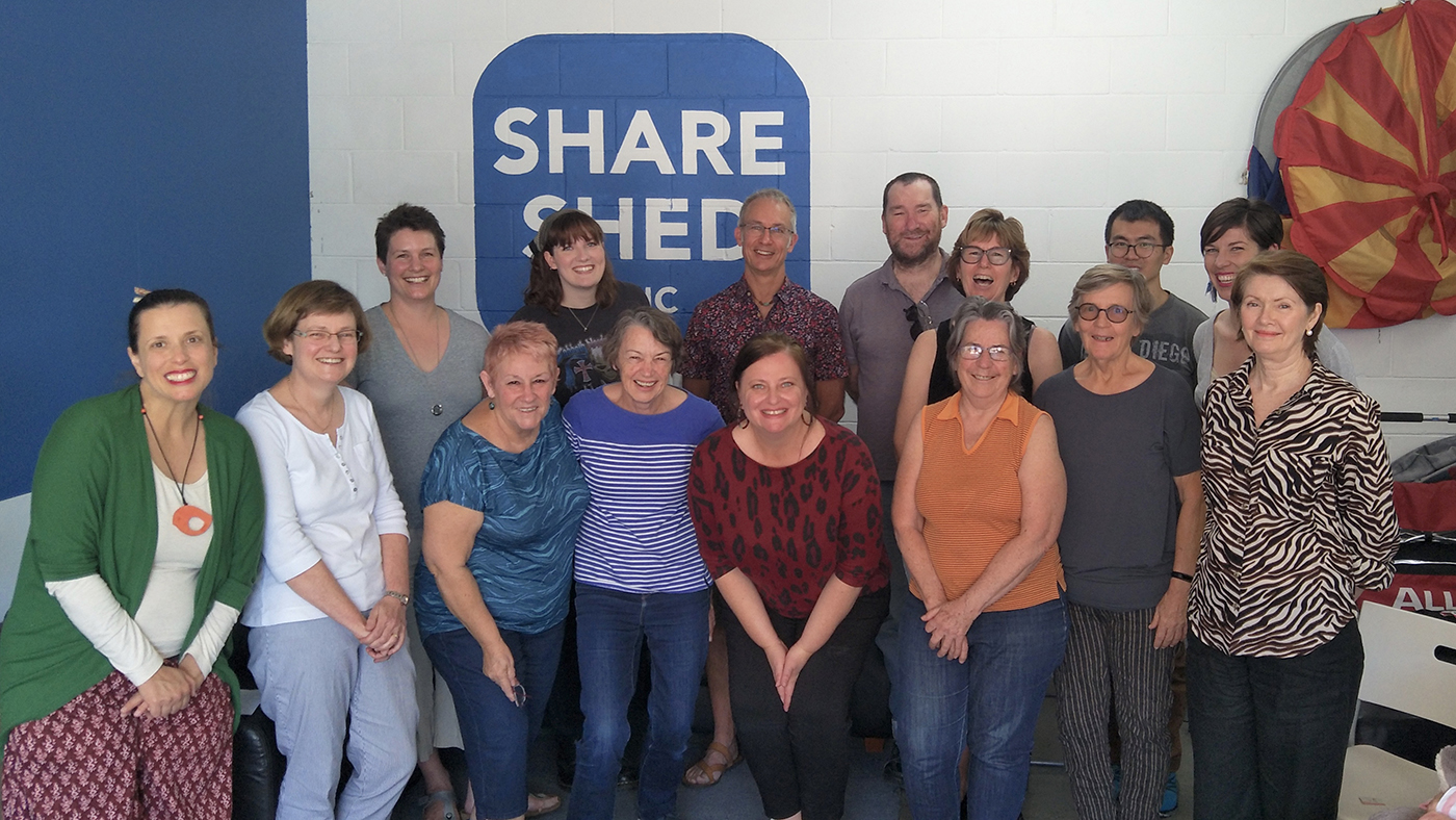 Lessons from a Volunteer-Run Library of Things | Engage Journal