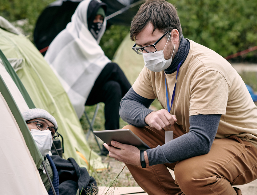 Is There a New Energy in Volunteering? | Engage Journal