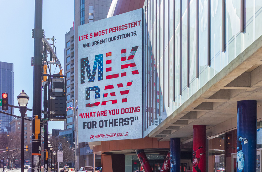 Reclaiming MLK Day of Service: From Perpetuating Harm to Honoring the ...