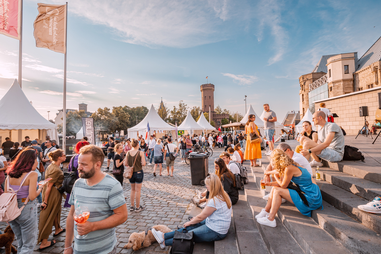 Volunteer Leadership in Festival and Event Settings | Engage Journal