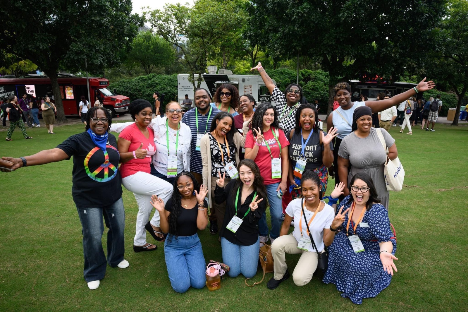 When We Gather: Reflections on Creating BIPOC Spaces at the 2024 Points ...