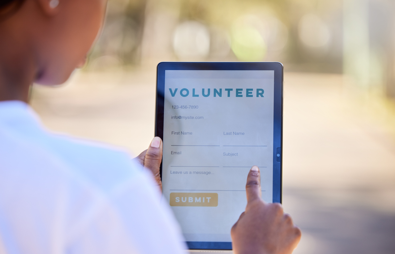 Past, Present and Future: Volunteer Engagement Technology and Software ...