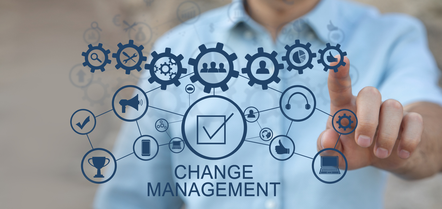 The Human Side of Tech Transitions: A Change-Management Playbook for Modern Volunteer Programs ...